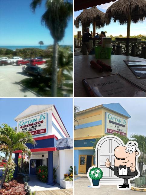 Captain Js Cocoa Beach
