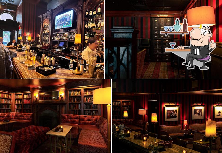 The Carnegie Club in West New York - Restaurant menu and reviews