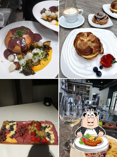 Enoch's Wine & Coffee House Tyler, Tyler - Restaurant menu, prices and ...
