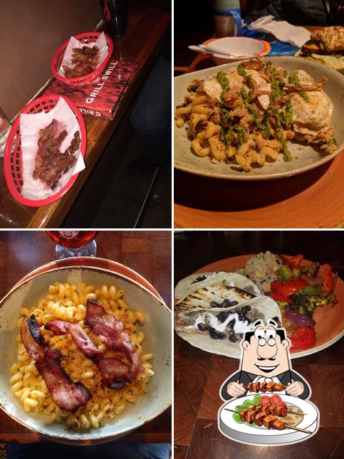 Harris Grill, 5747 Ellsworth Ave in Pittsburgh - Restaurant menu and ...