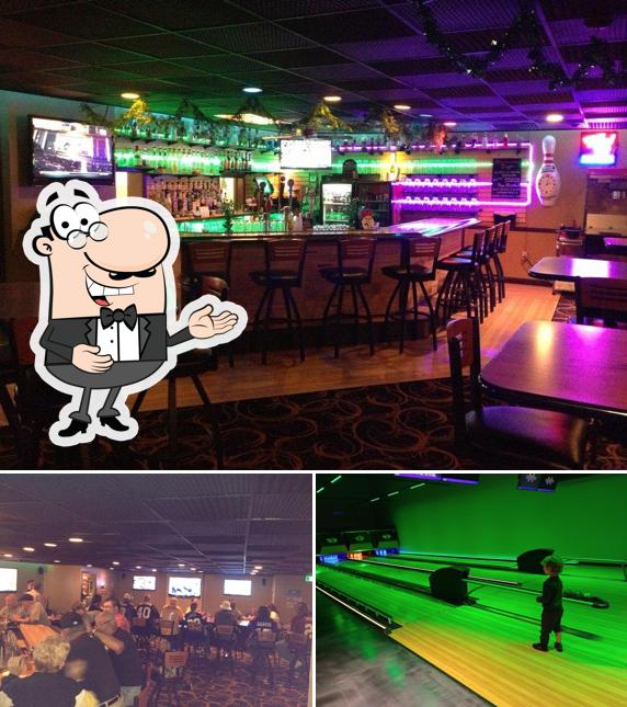 Kingpin Social at Maple Lanes in Waterloo - Restaurant menu and reviews