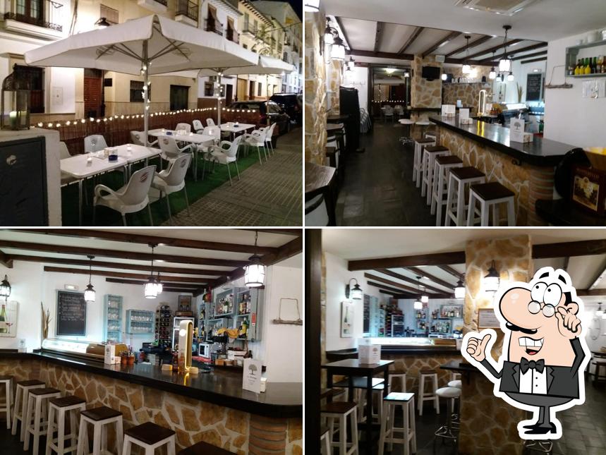 la moringa, Vélez-Málaga - Restaurant menu, prices and reviews