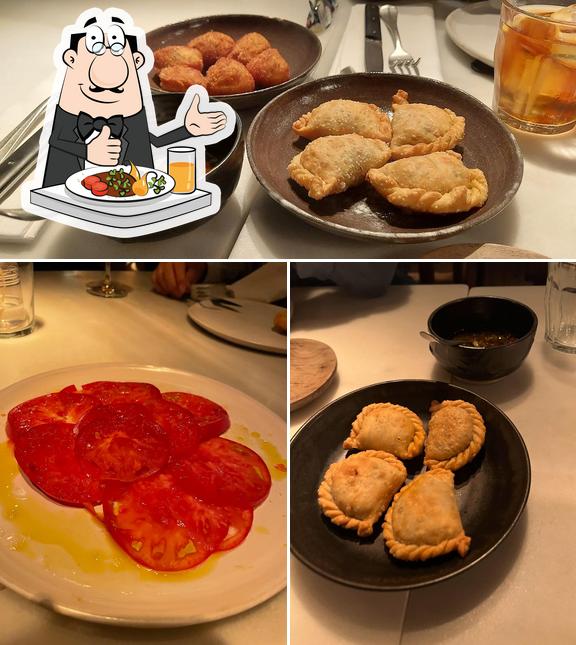 Los 33 Restaurante, Madrid - Restaurant menu, prices and reviews