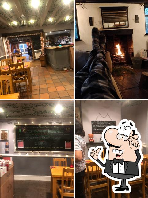 The Cherry Tree Inn - Ticehurst in Wadhurst - Restaurant menu and reviews