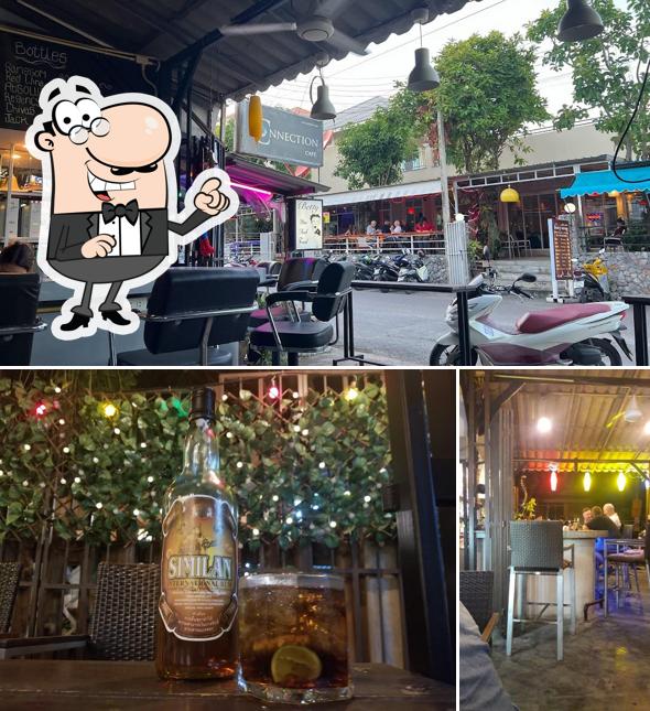 The Connection Cafe, Nong Kae - Restaurant reviews
