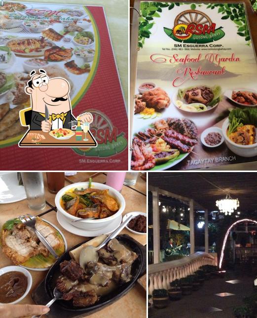 Rsm Lutong Bahay restaurant, Tagaytay, Emilio Aguinaldo Hwy ...
