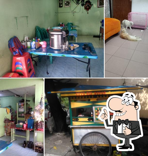 Bebek dan Ayam Kremes "Rindu Rasa" Kemayoran restaurant, Central ...