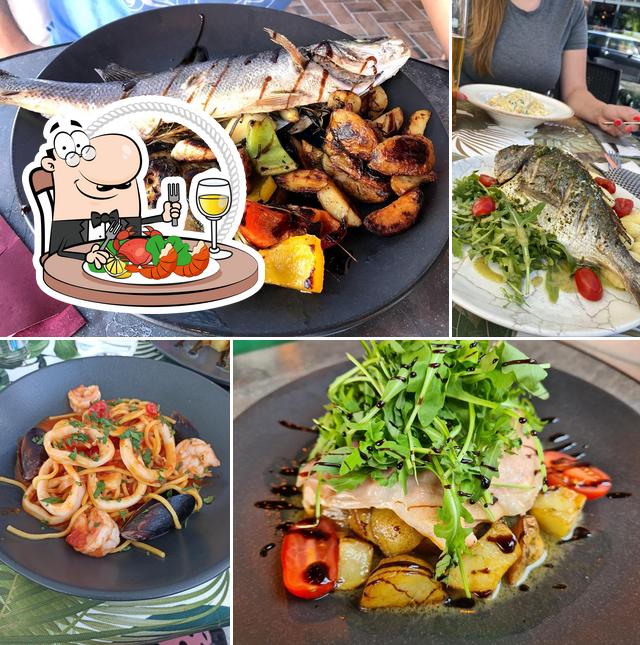 BOSCO, Swinoujscie - Restaurant menu, prices and reviews