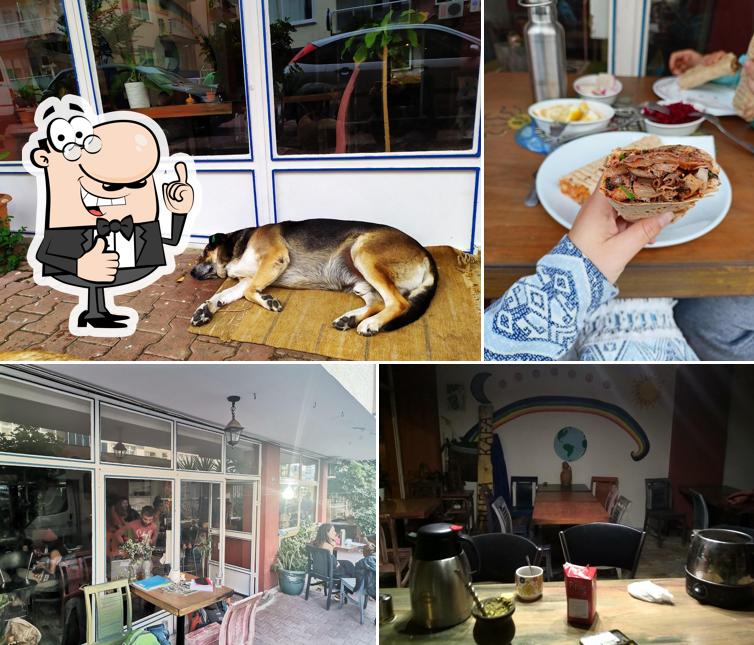 Buda Kafa Vegan Space, Mersin - Restaurant reviews