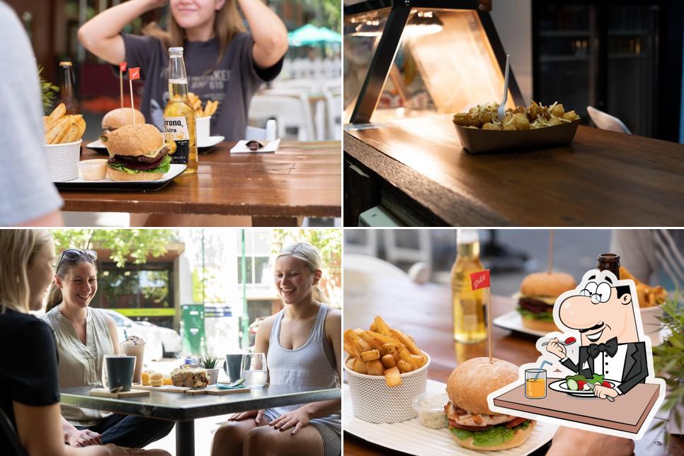 Bull Street Bendigo, Bendigo - Restaurant menu, prices and reviews
