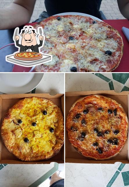 Caza Pizza restaurant, Cazaubon - Restaurant menu and reviews