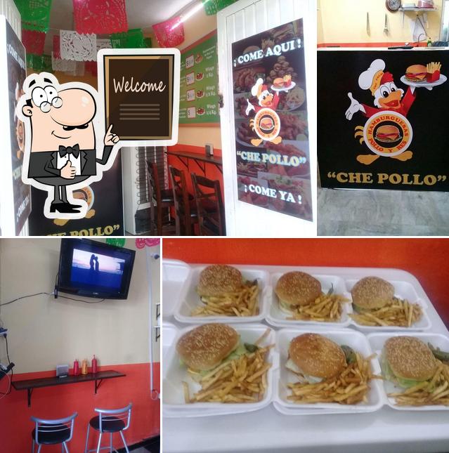 Che Pollo restaurant, Guadalupe - Restaurant reviews