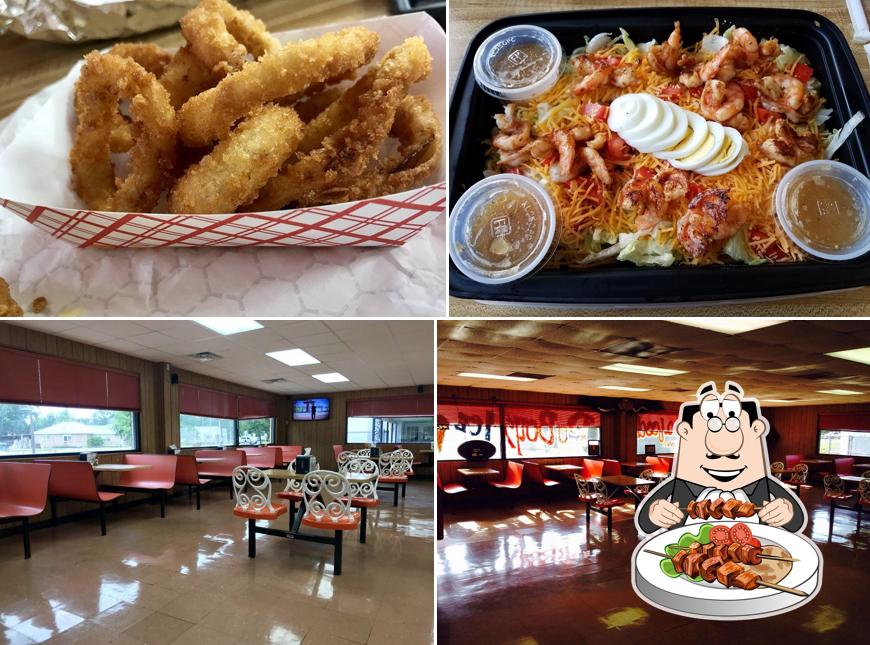 Chick's Burger, Baldwin - Restaurant menu, prices and reviews