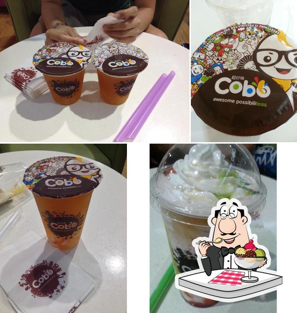 Cobo MilkTea, Quezon City - Restaurant reviews