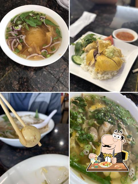 Cơm Gà Houston, 11403 Bellaire Blvd in Houston - Restaurant reviews