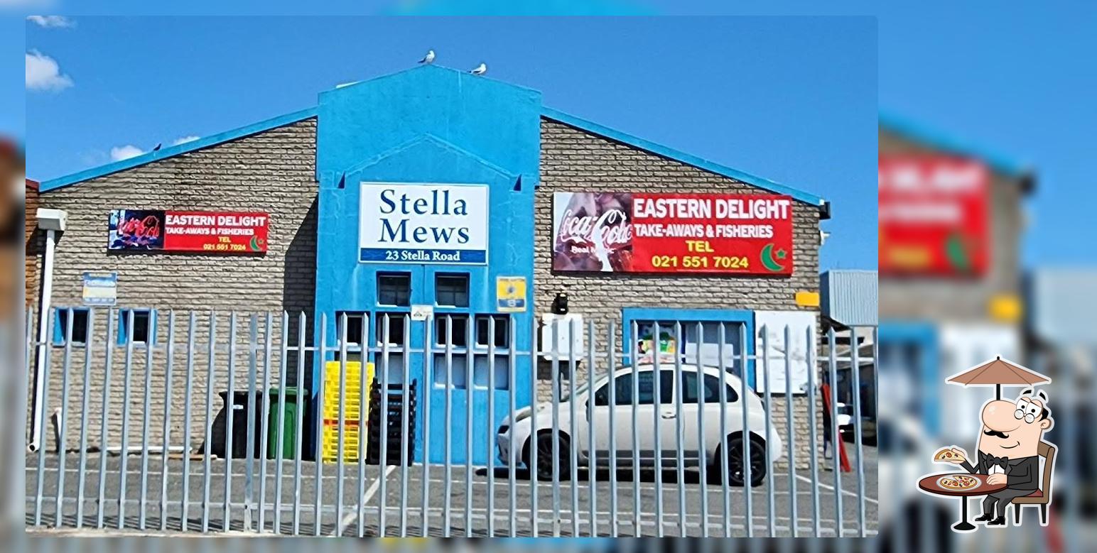Eastern Delight Take-Aways, Cape Town - Restaurant menu, prices and reviews