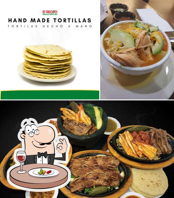 El Regio Mexican Grill, Houston - Restaurant menu, prices and reviews