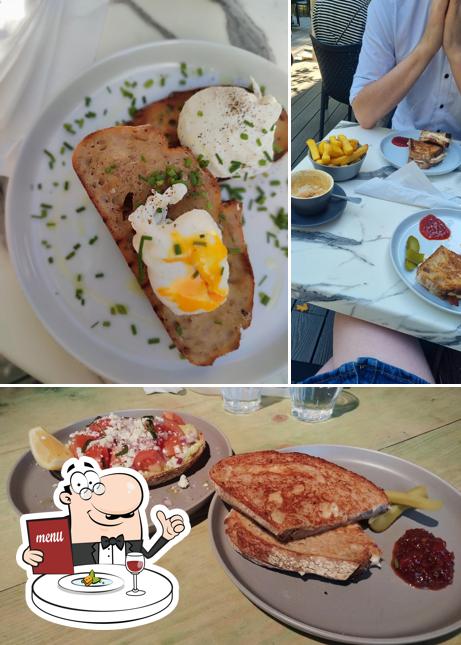 Etto on the Park, Newcastle upon Tyne - Restaurant menu, prices and reviews