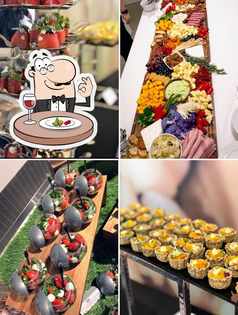 Food Trends Catering & Events in West New York - Restaurant menu and ...