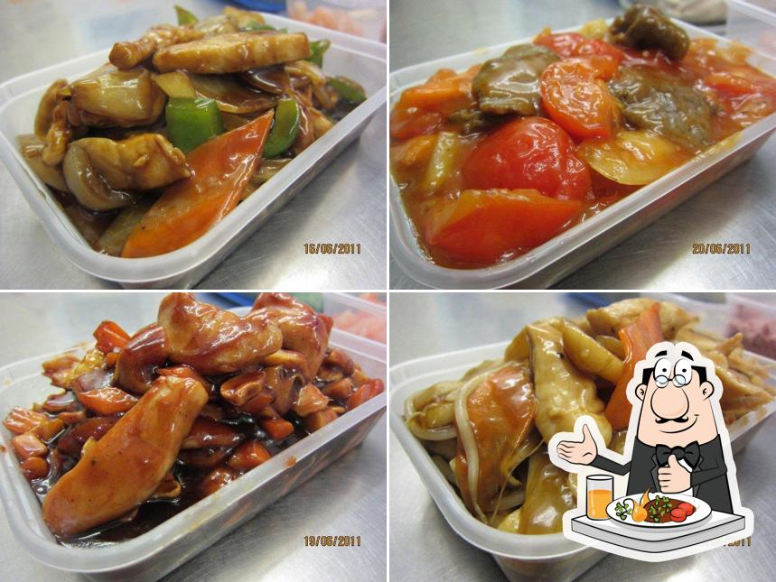 Golden Bauhinia Chinese Take Away in Gilfach Goch - Restaurant reviews