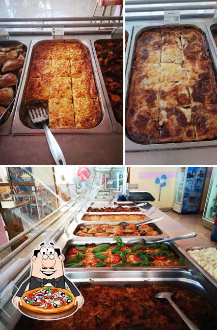 Helios Fast Food, Sveti Vlas - Restaurant reviews
