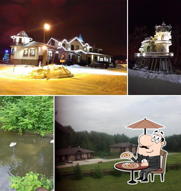 Капитан restaurant, Novikovo - Restaurant reviews