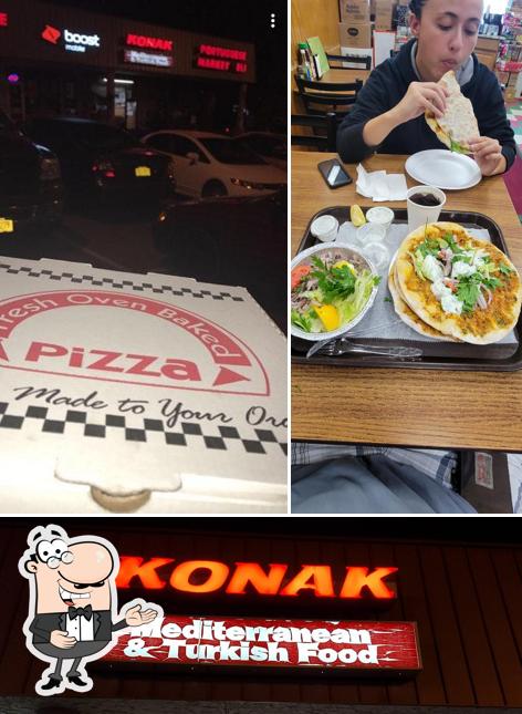 Konak in Farmingville - Restaurant menu and reviews
