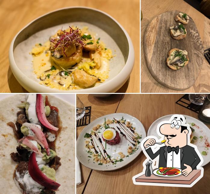 Le Déclin, Liège - Restaurant menu and reviews