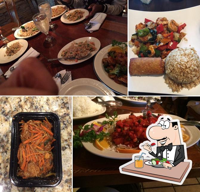 Lin's Chinese Cuisine in Alpharetta - Restaurant menu and reviews