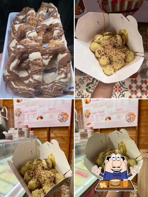 Loukoumania - Lokma Dessert Shop, Larnaca - Restaurant menu, prices and ...
