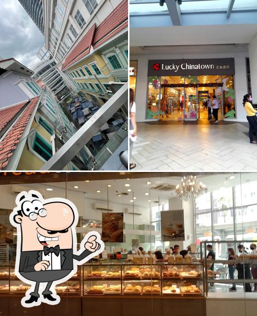 Lucky Chinatown Mall, Manila - Restaurant menu, prices and reviews