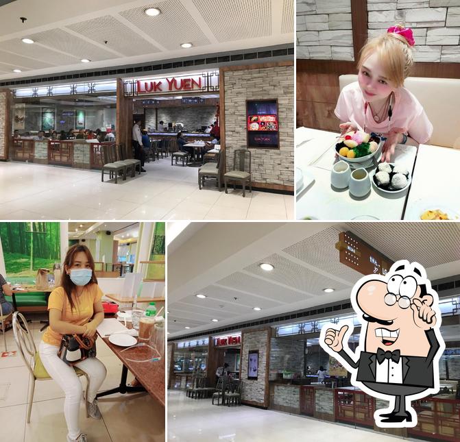 Luk Yuen restaurant, Mandaluyong, Bldg. B - Restaurant menu and reviews