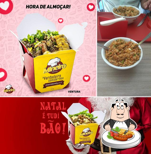 Mineiro Delivery - A verdadeira comida no box! restaurante, Brasília ...