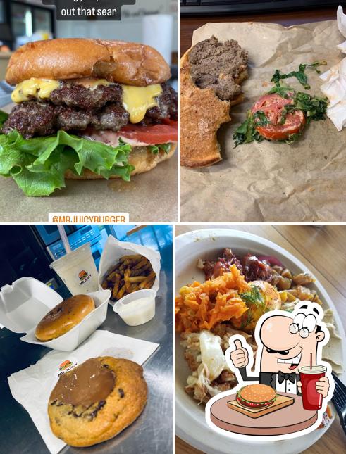 Mr Juicy, San Antonio - Restaurant menu, prices and reviews