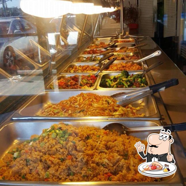 NEW Hong Kong Chinese Express, Los Angeles - Restaurant menu, prices ...