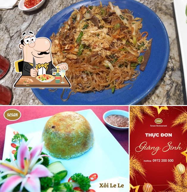 Sesan Restaurant, tp. Thủ Dầu Một - Restaurant menu, prices and reviews