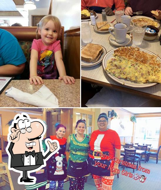 Nora's Café in Clinton - Restaurant menu and reviews