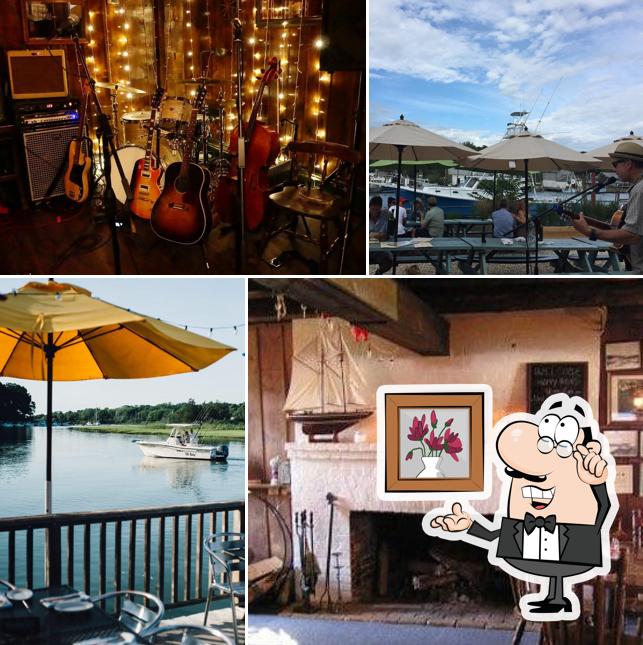 The Old Mill Inn, Mattituck - Restaurant menu, prices and reviews
