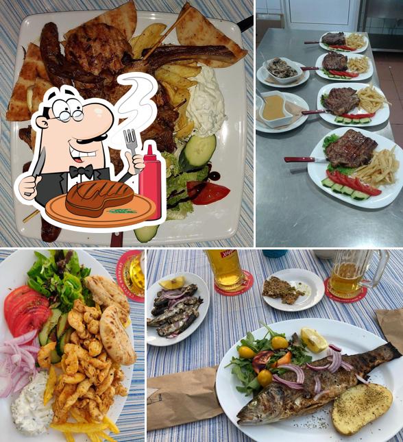 Restaurant Orexi, Chania, Glaros - Restaurant menu and reviews
