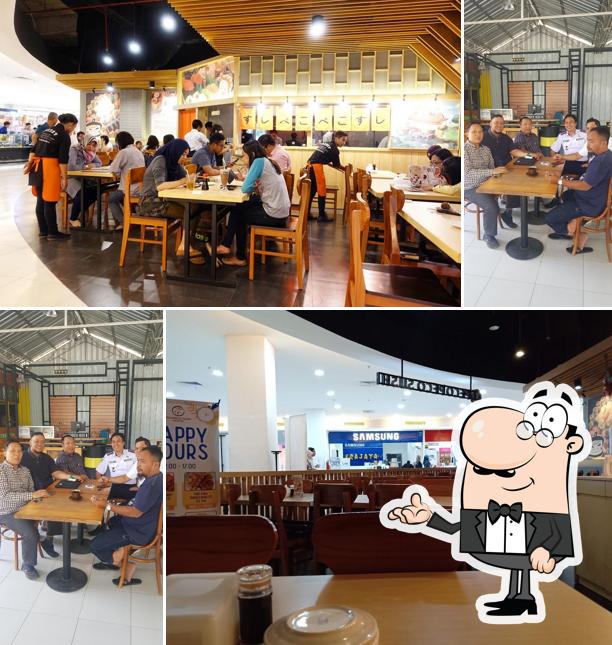 Peco Peco Sushi restaurant, Kediri - Restaurant reviews