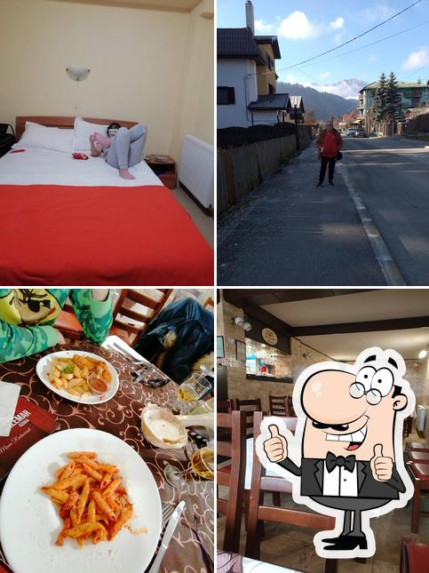 Pensiunea Elemar, Azuga - Restaurant reviews