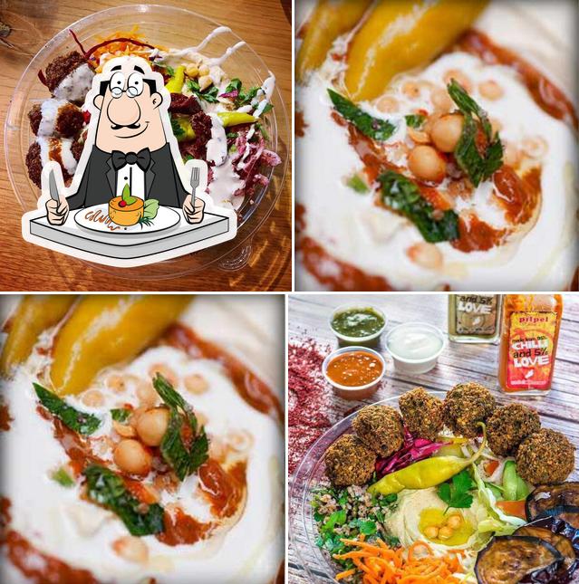 Pilpel, London, Liverpool Street - Restaurant menu, prices and reviews