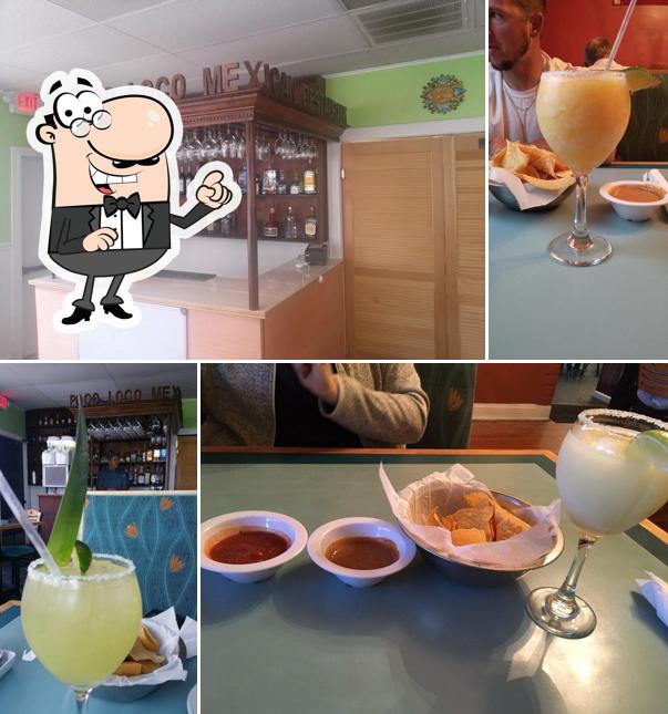 Poco Loco, 5414 Mudd Tavern Rd in Thornburg - Restaurant menu and reviews