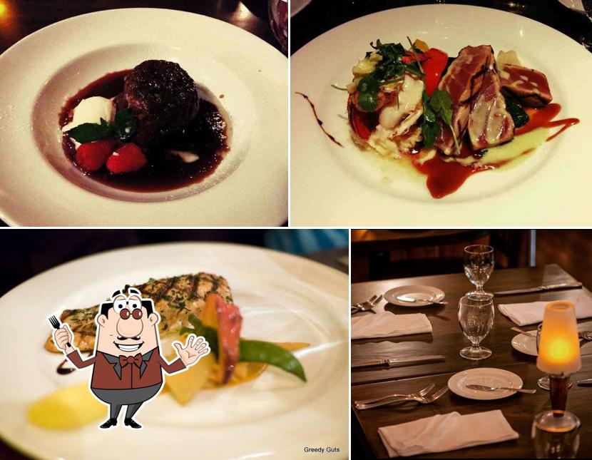 Rimrock Café, Whistler - Restaurant menu, prices and reviews