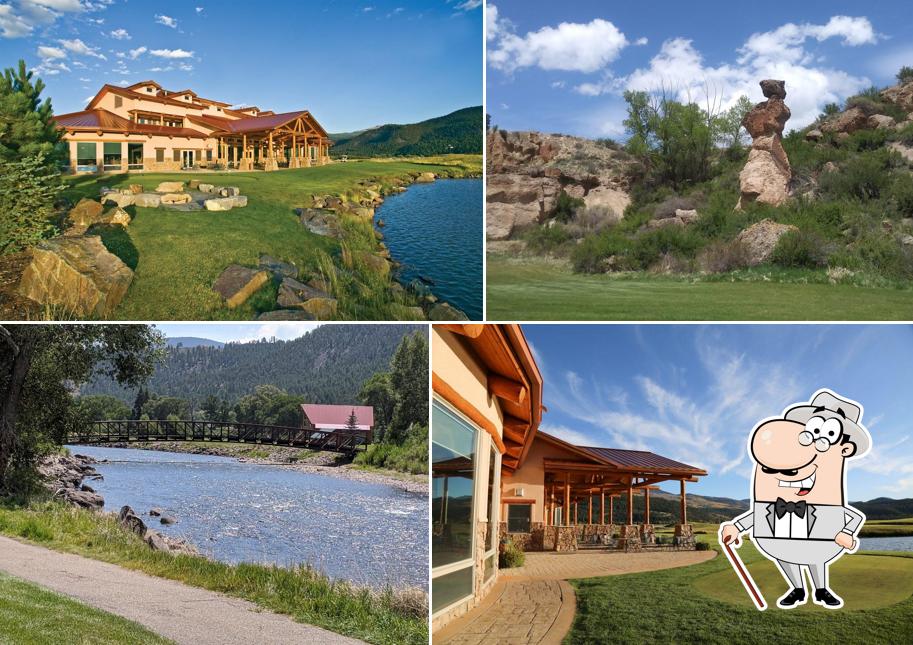Rio Grande Club & Resort in South Fork - Restaurant reviews