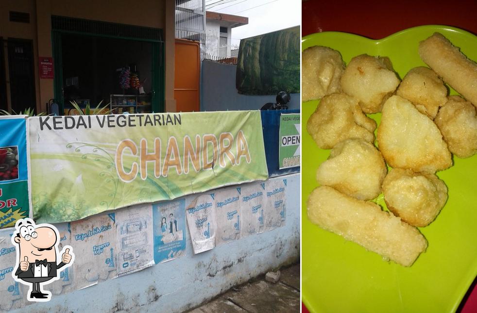 Rm Vegetarian Chandra restaurant, Palembang - Restaurant reviews
