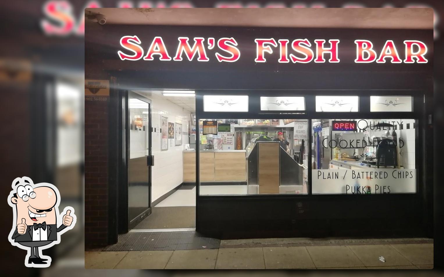 Sam's Fish Bar, The Square in Willenhall - Restaurant reviews