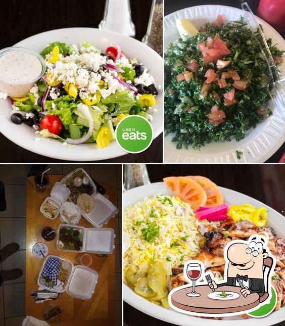 Shawarma World in Irving - Restaurant menu and reviews
