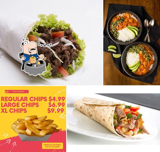 Shell Roadhouse Katanning, Katanning - Restaurant menu, prices and reviews
