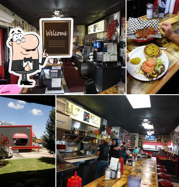 Sid's Diner, El Reno - Restaurant menu, prices and reviews